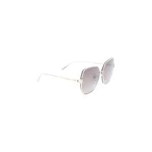 Chopard Rose Gold-Toned Sunglasses - Grey