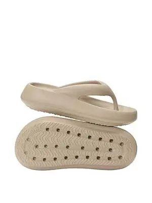 Pink Slip On Sandals For Women