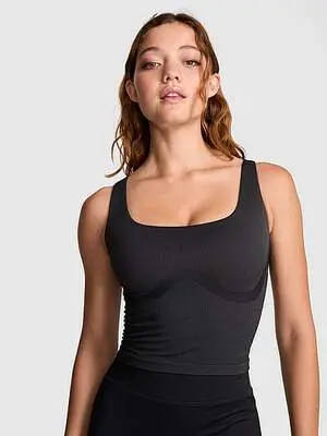 Pink Adjustable Sports Bras