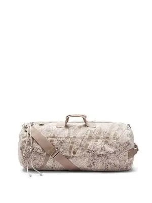 Pink Handheld Travel Bags