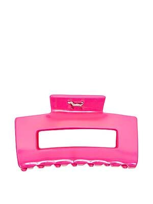 Pink Logo Hair Accessories