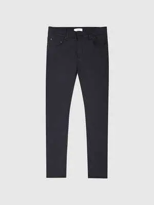 REISS Deep Slim Fit Jeans