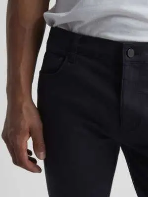 REISS Deep Slim Fit Jeans