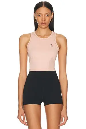 Moncler Tank Top - Rose Cloud