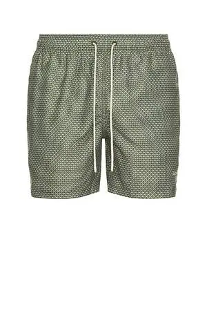 Barbour Shell Swim Short - Olive