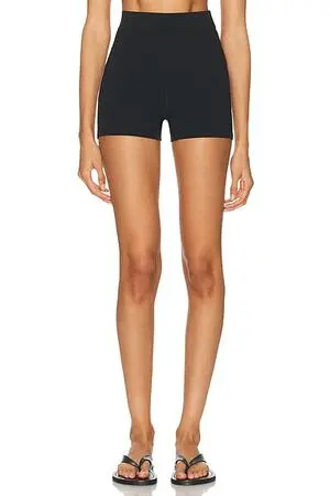 Wardrobe.NYC Bike Short - Black