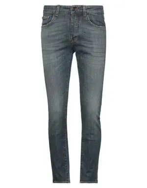 REIGN Cotton-blend Denim Jeans