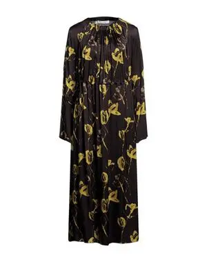 Liviana Conti Crewneck Day Dresses