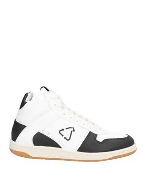 PÀP High-top Sneakers - Black