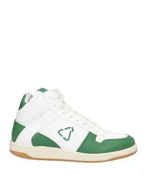 PÀP High-top Sneakers - Green