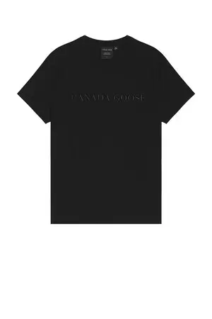 Canada Goose Emersen Embroidered T-shirt