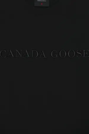 Canada Goose Emersen Embroidered T-shirt