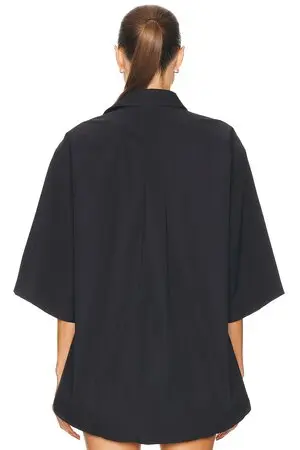 Wardrobe.NYC Short Sleeve Shirt