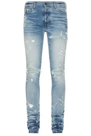 Amiri Painter Denim Mx1 Jeans