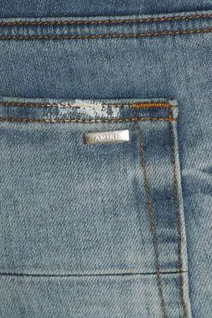 Amiri Painter Denim Mx1 Jeans