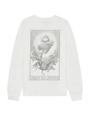 Aries Long Sleeve T-shirts For Men