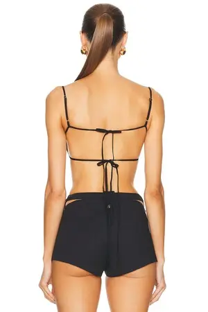 Blumarine Rose Top