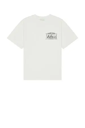 Aries Logo T-shirts For Men