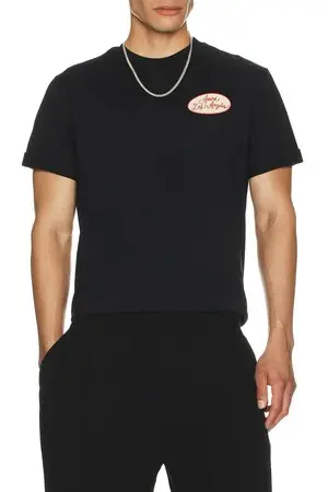 Amiri Station Patch Tee