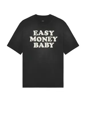 Amiri Easy Money Tee