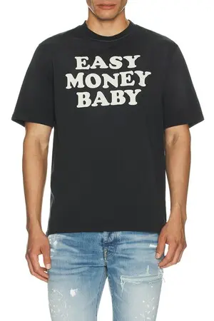 Amiri Easy Money Tee