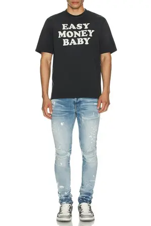 Amiri Easy Money Tee