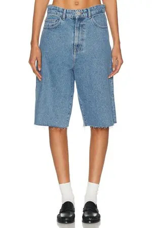 Rohe Zip Up Shorts For Women