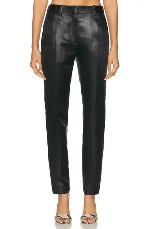 Tom Ford Black Wash Pants For Women
