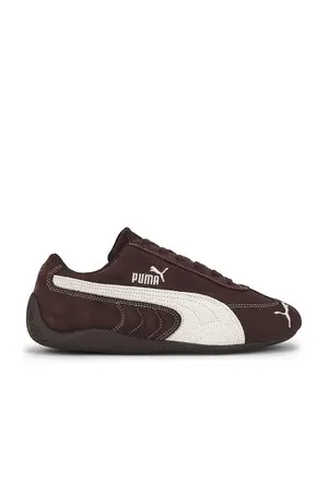 Puma Almond Toe Sneakers For Men