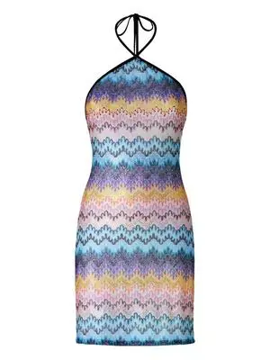 Missoni Tie Detailed Cocktail Dresses
