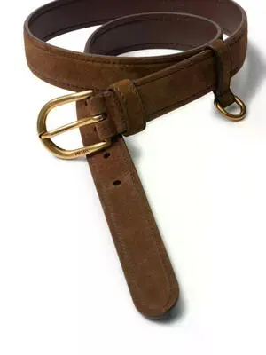 Prada Buckled Belt