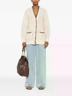 FRAME Cotton Cardigan