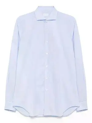 XACUS Cotton Shirt - Blue