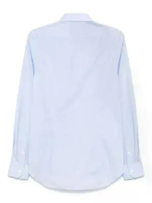 XACUS Cotton Shirt - Blue
