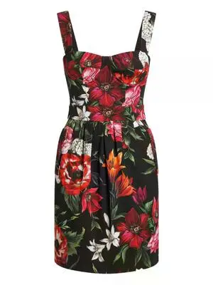 Dolce & Gabbana Square Neck Dresses For Women