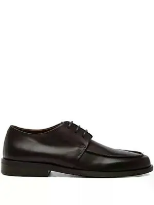Marsell Tie Fastening Oxfords