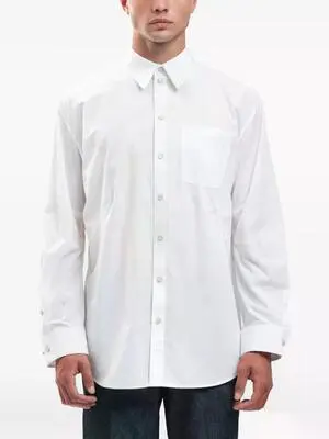 Helmut Lang Apex Oversize Back Shirt
