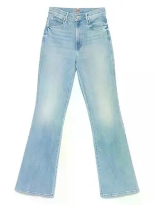 MOTHER The Desperado Flare Jeans
