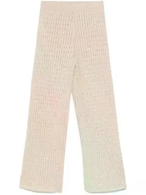 Eleventy Knitted Trousers