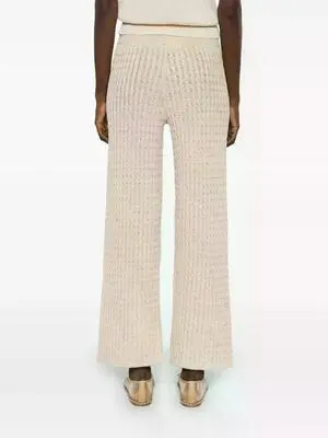 Eleventy Knitted Trousers
