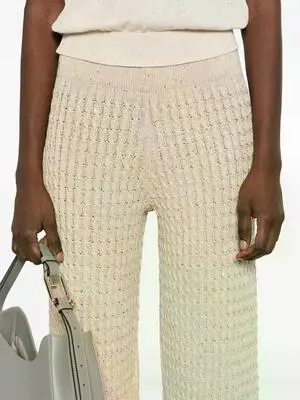 Eleventy Knitted Trousers