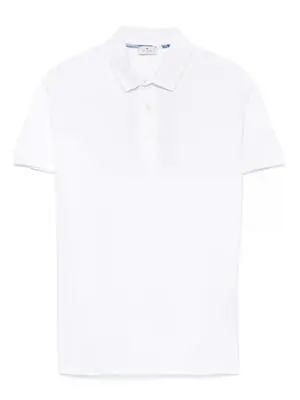 Etro Cotton Polo Shirt
