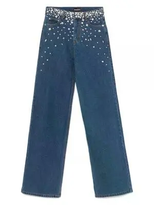 Retrofete Light Wash Jeans For Women