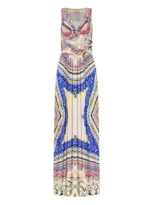 Etro Abstract-print Dress