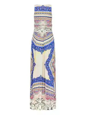 Etro Abstract-print Dress