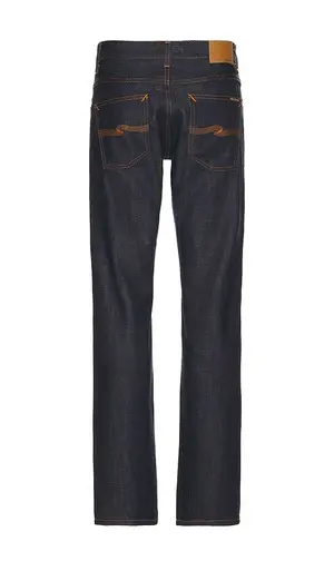 Nudie Jeans Slim Jim Jeans - Dry Streaky