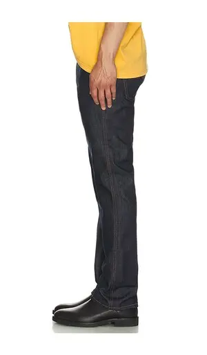 Nudie Jeans Slim Jim Jeans - Dry Streaky