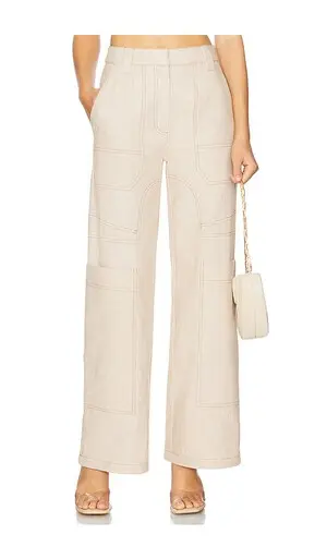 Cult Gaia Ankle Length Pants For Women