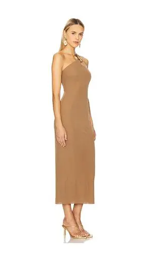 Cult Gaia Chani Embellished Dress
