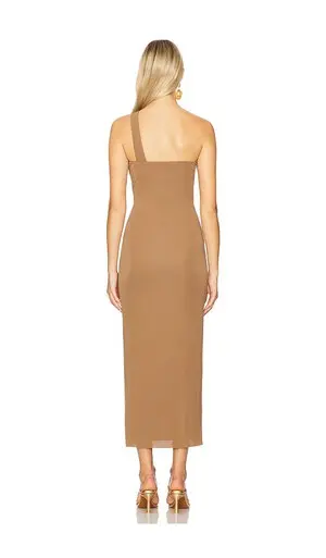 Cult Gaia Chani Embellished Dress